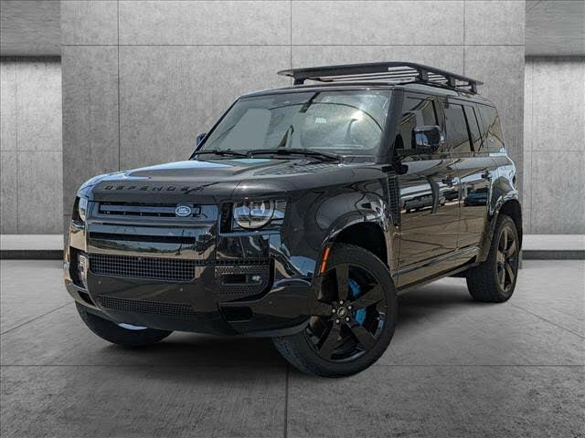 Used Land Rover Defender for Sale in Dallas, TX - CarGurus