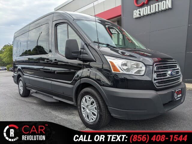 Used Ford Transit Passenger for Sale (with Photos) - CarGurus