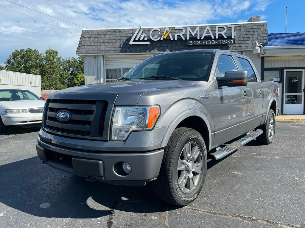 Used 2009 Ford F-150 STX for Sale (with Photos) - CarGurus