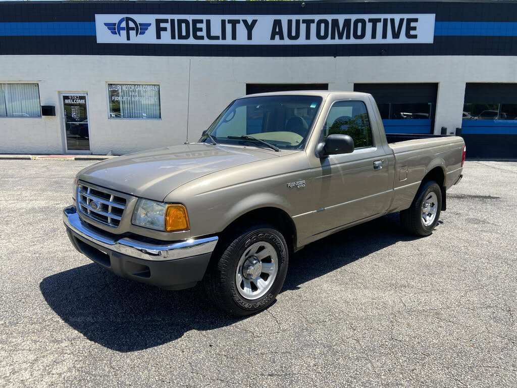 Used Ford Ranger for Sale in Ohio - CarGurus