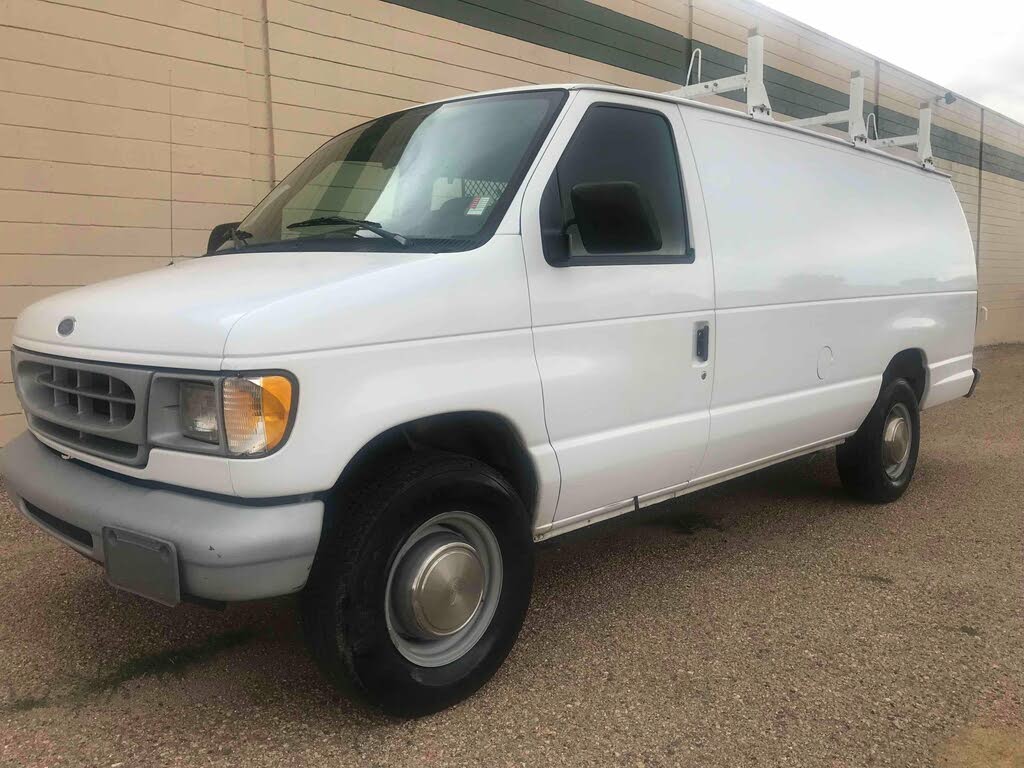 2000 Ford E-Series E-250 Extended usados en venta en agosto 2022 - CarGurus