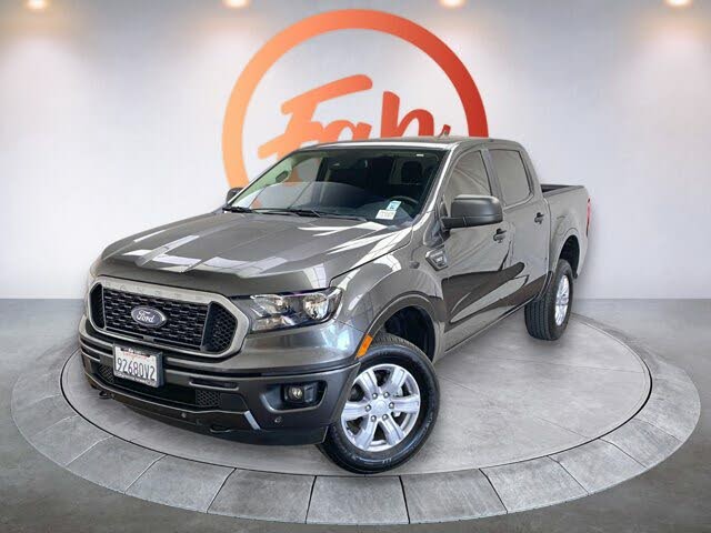 Used Ford Ranger for Sale in Los Angeles, CA - CarGurus