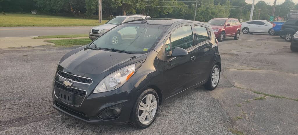 Used Chevrolet Spark for Sale (with Photos) - CarGurus