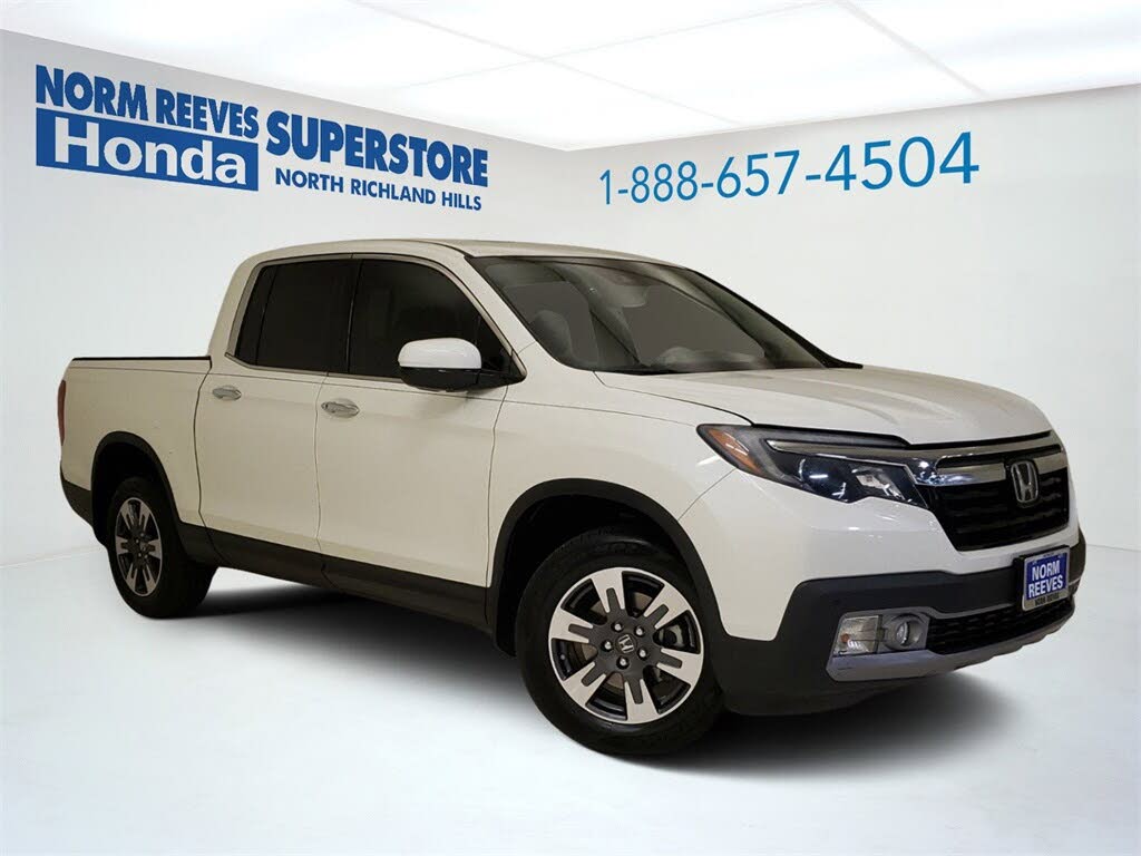 Used Honda Ridgeline for Sale in Dallas, TX - CarGurus