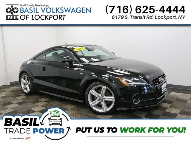 Used Audi TT for Sale (with Photos) - CarGurus