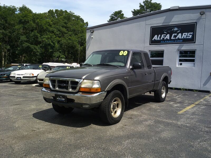 Used 2000 Ford Ranger XLT for Sale (with Photos) - CarGurus