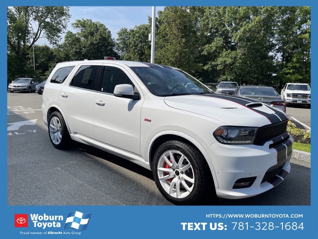 Used Dodge Durango SRT AWD for Sale (with Photos) - CarGurus
