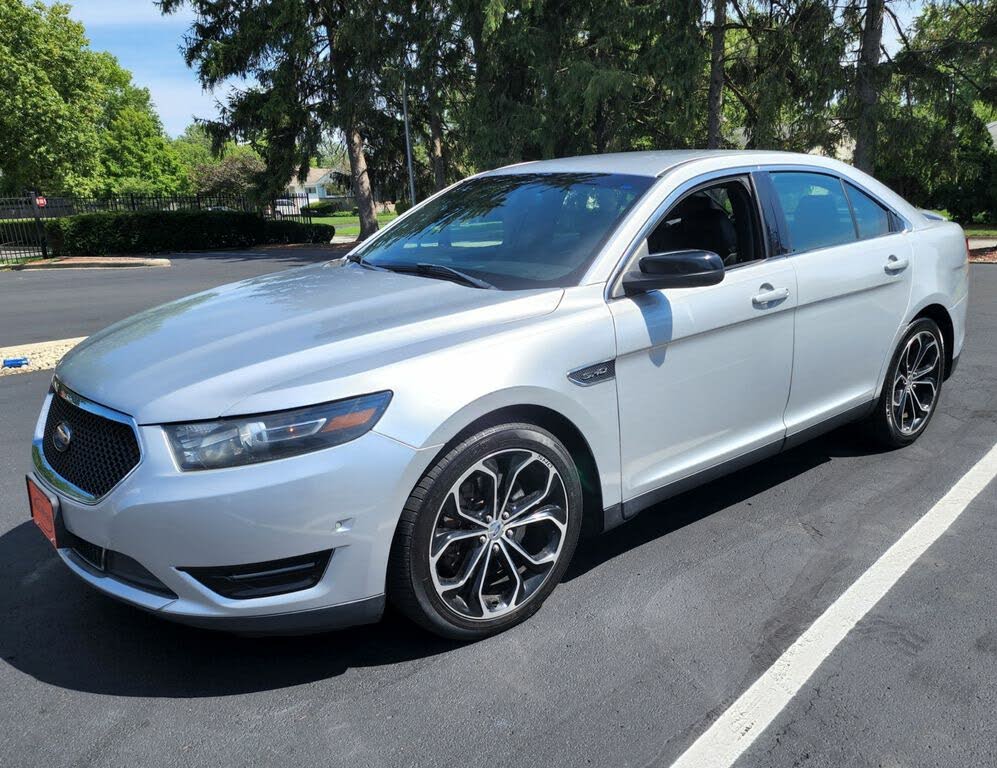 Used 2013 Ford Taurus SHO AWD for Sale (with Photos) - CarGurus