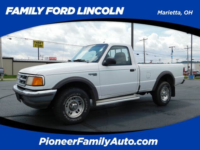 Used 1997 Ford Ranger XLT for Sale (with Photos) - CarGurus