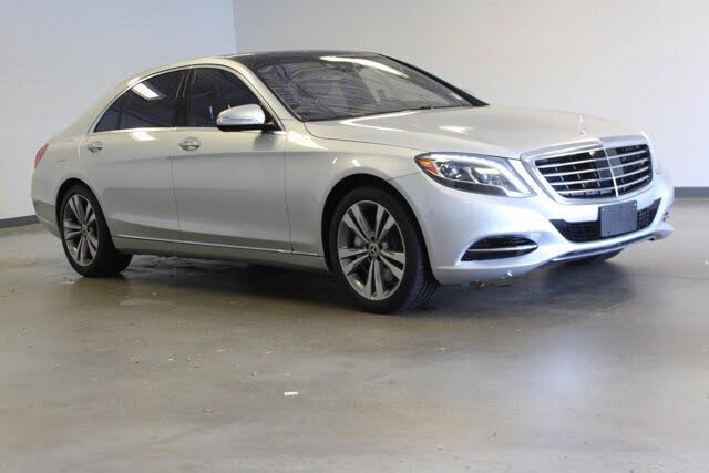 Used Mercedes-Benz S-Class for Sale (with Photos) - CarGurus