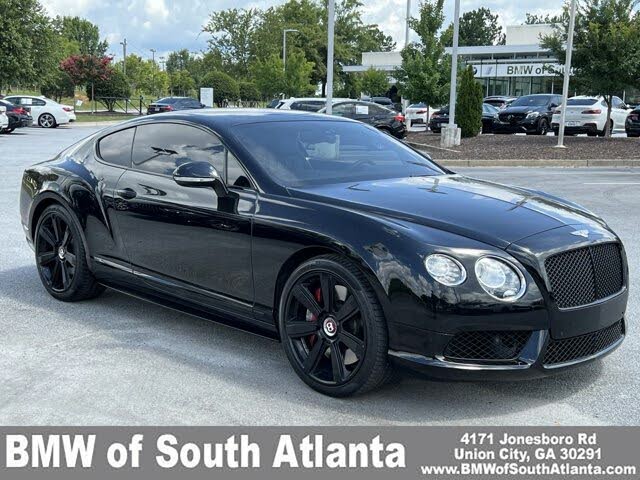 Used Bentley Continental GT for Sale (with Photos) - CarGurus