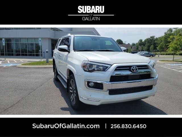 Used 2020 Toyota 4Runner Limited 4WD for Sale (with Photos) - CarGurus