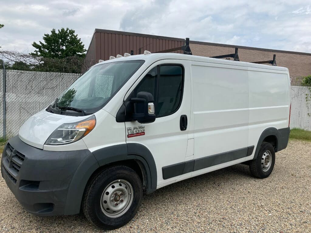 Used RAM ProMaster for Sale (with Photos) - CarGurus