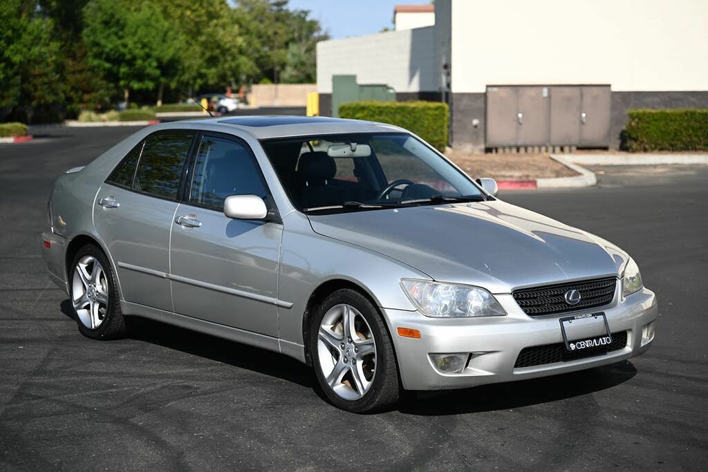 Used Lexus IS 300 Sedan RWD for Sale - Find amazing deals with CarGurus