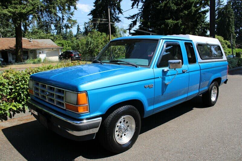 Used 1992 Ford Ranger for Sale (with Photos) - CarGurus