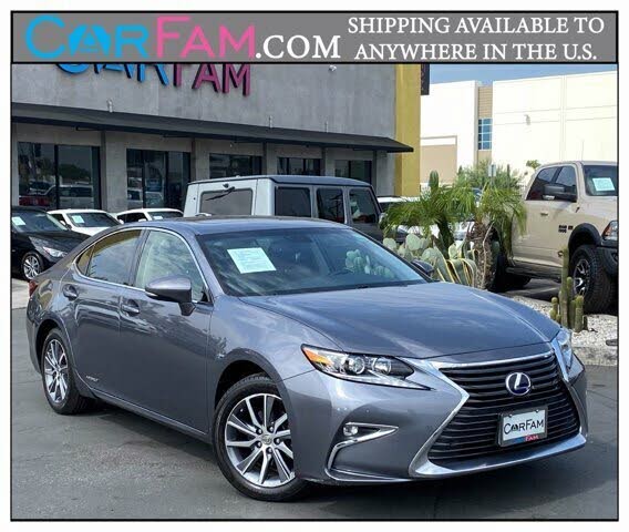 Used Lexus ES Hybrid for Sale in Los Angeles, CA - CarGurus