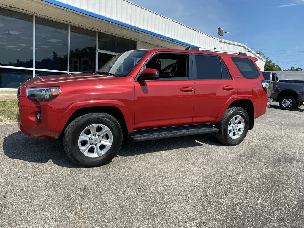 Used 2020 Toyota 4Runner SR5 Premium 4WD for Sale (with Photos) - CarGurus