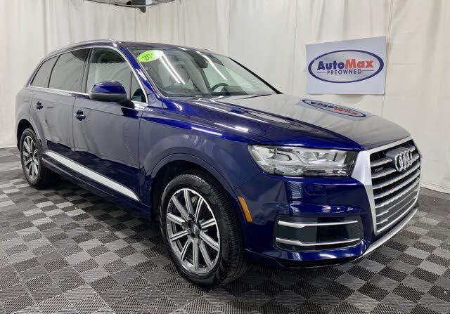 Used Audi Q7 for Sale in Boston, MA - CarGurus