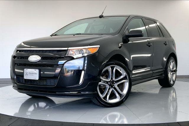 Used 2014 Ford Edge Sport AWD for Sale (with Photos) - CarGurus