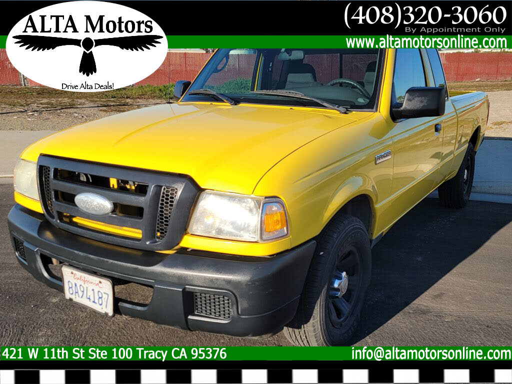 Used 2007 Ford Ranger for Sale (with Photos) - CarGurus