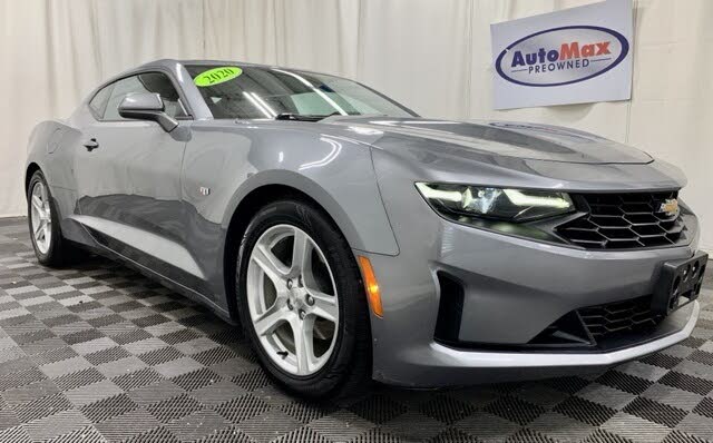 Used Chevrolet Camaro for Sale in Boston, MA - CarGurus