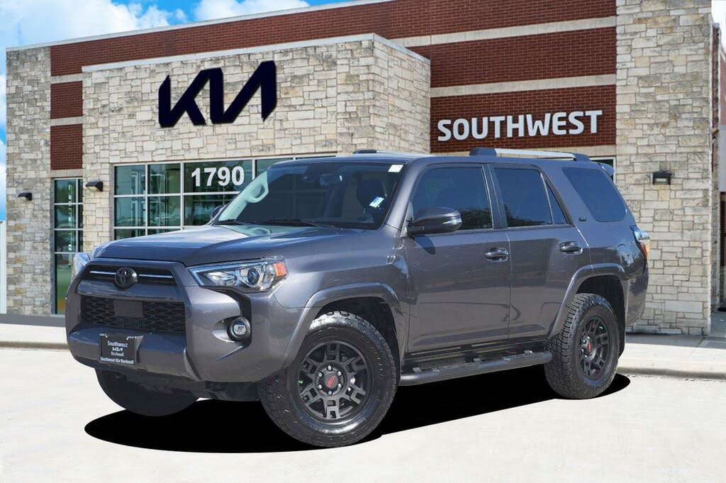 Used Toyota 4Runner for Sale in Dallas, TX - CarGurus