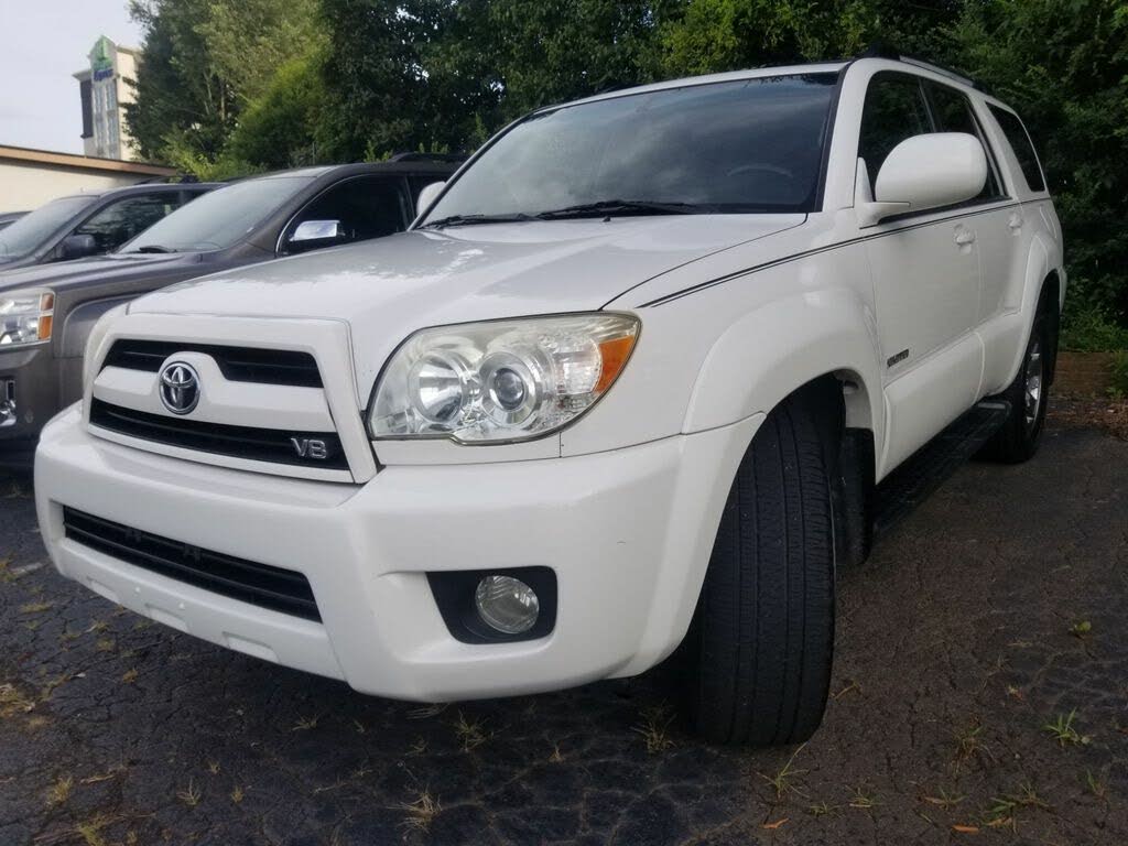Used 2009 Toyota 4Runner for Sale (with Photos) - CarGurus