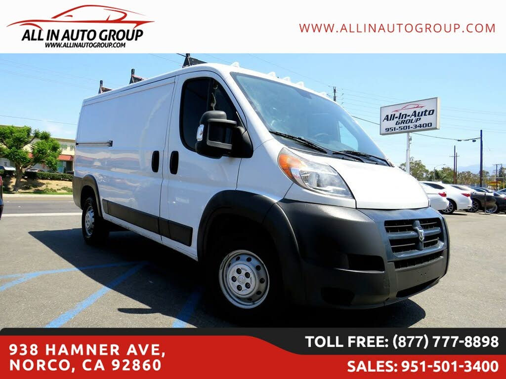 Used RAM ProMaster for Sale in Los Angeles, CA - CarGurus