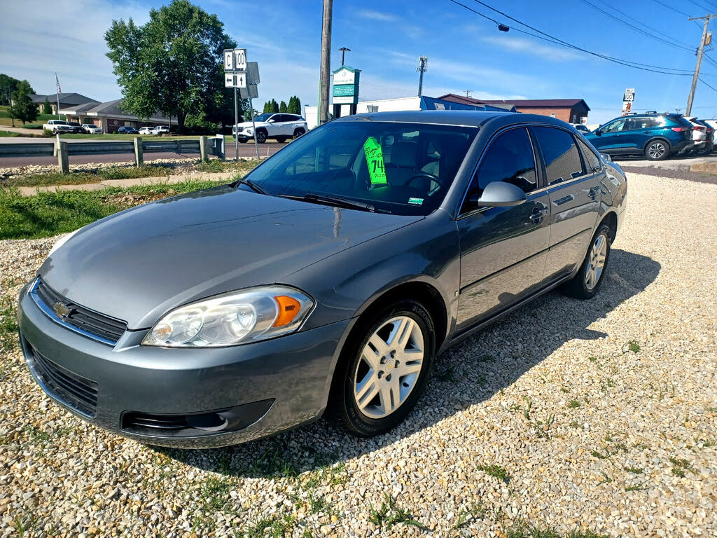 Used 2007 Chevrolet Impala for Sale (with Photos) - CarGurus