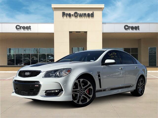 Used Chevrolet SS for Sale (with Photos) - CarGurus