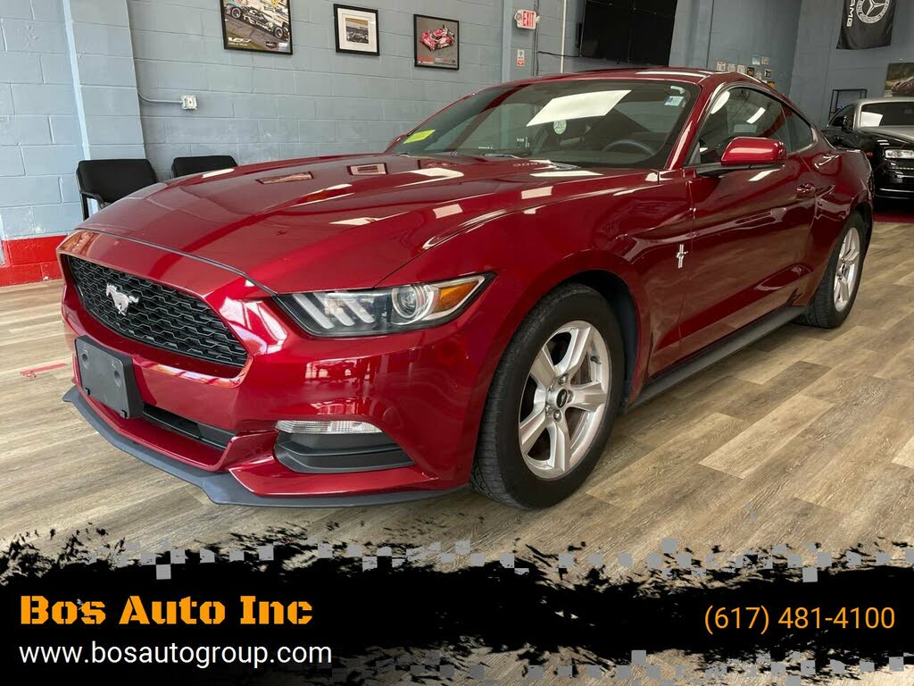 Used Ford Mustang for Sale in Boston, MA - CarGurus