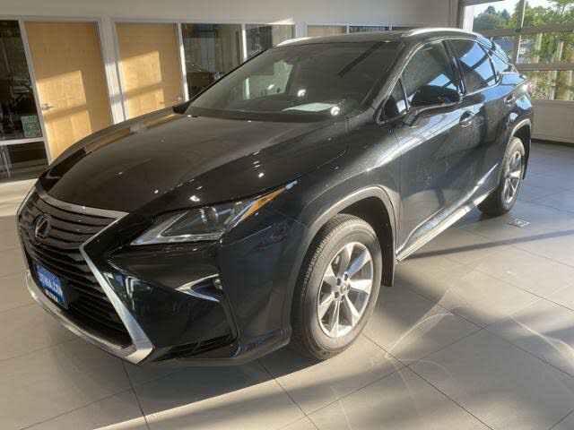 Used 2019 Lexus RX 350 AWD for Sale (with Photos) - CarGurus
