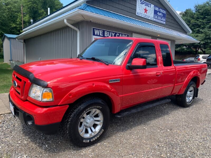 Used 2011 Ford Ranger for Sale (with Photos) - CarGurus