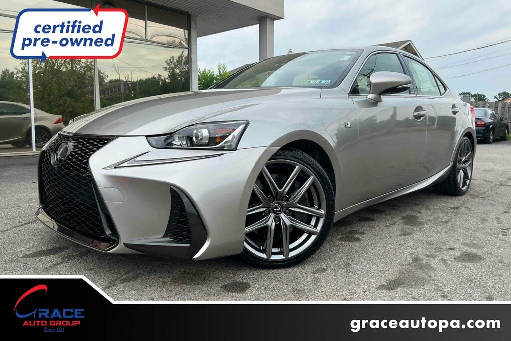 Used Lexus IS 300 AWD for Sale (with Photos) - CarGurus
