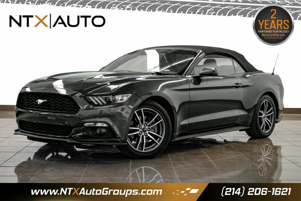 Used Ford Mustang for Sale in Dallas, TX - CarGurus