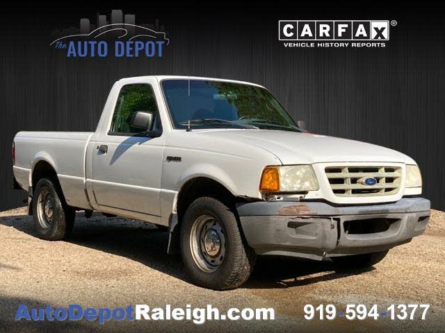 Used 2003 Ford Ranger for Sale (with Photos) - CarGurus