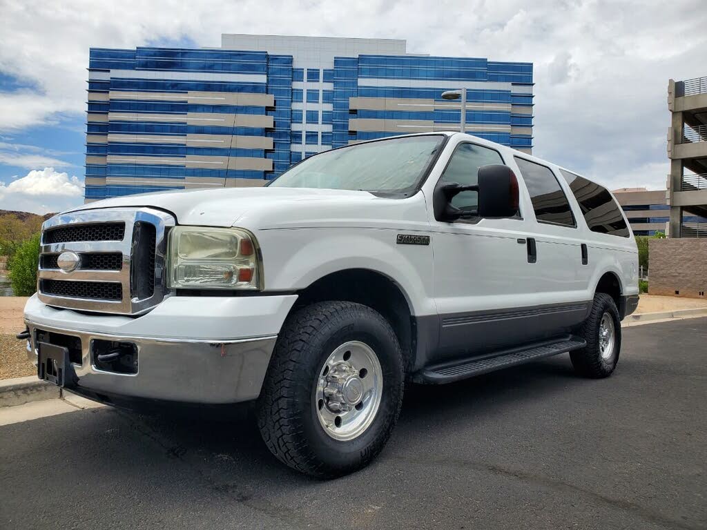 Used Ford Excursion for Sale - Save $11,507 this November - CarGurus