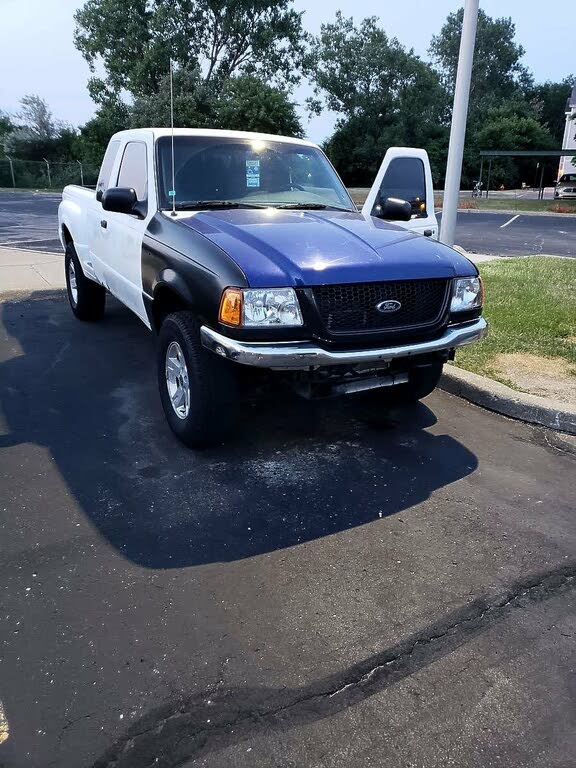 Used 2001 Ford Ranger for Sale (with Photos) - CarGurus