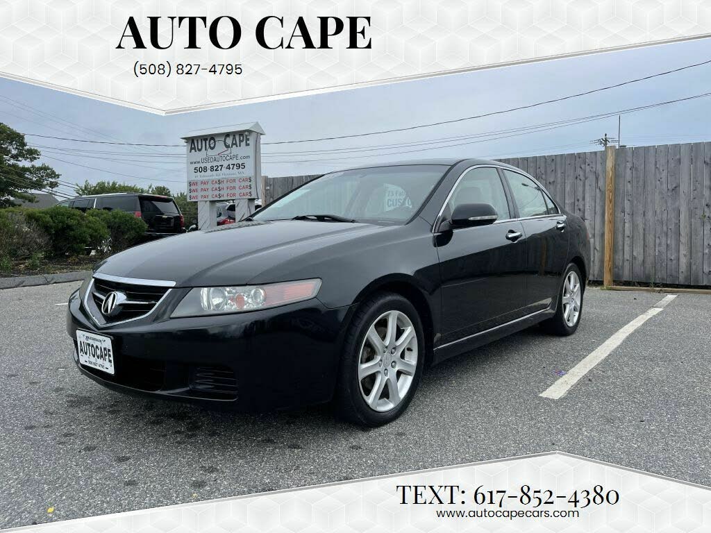 Used 2005 Acura TSX for Sale (with Photos) - CarGurus