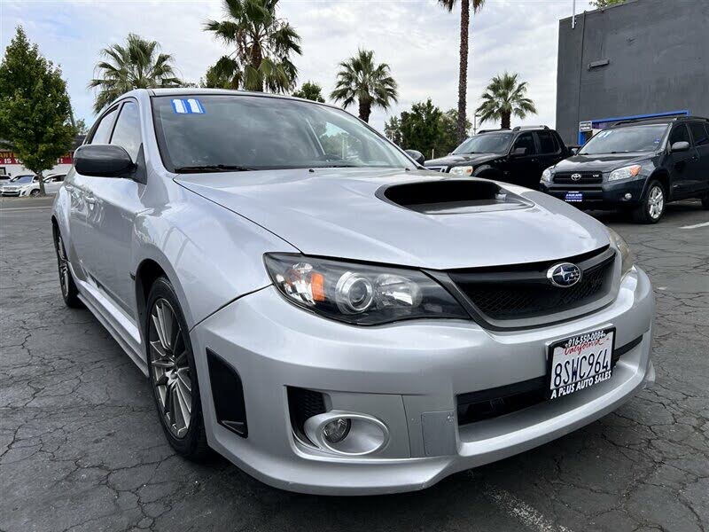 Used 2011 Subaru Impreza WRX for Sale (with Photos) - CarGurus