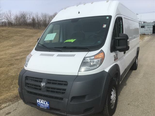 Used RAM ProMaster for Sale (with Photos) - CarGurus