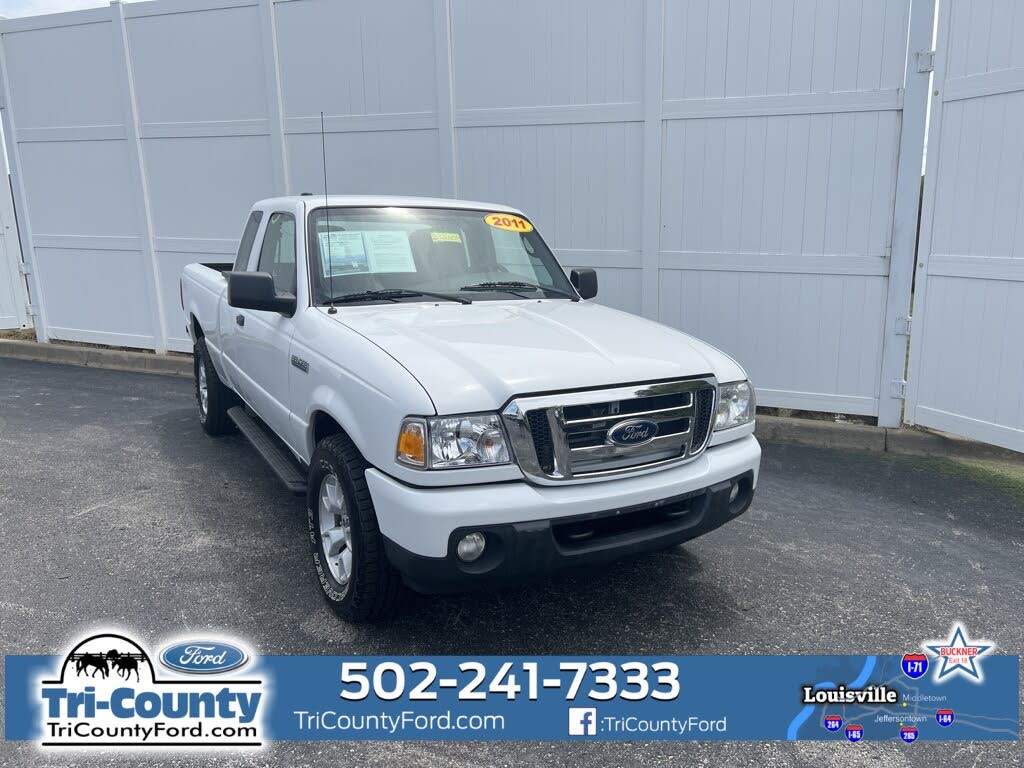 Used Ford Ranger for Sale in Louisville, KY - CarGurus