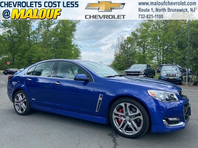 Used Chevrolet SS for Sale (with Photos) - CarGurus