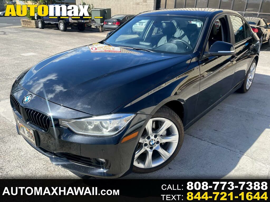 Used BMW 3 Series 335i Sedan RWD for Sale (with Photos) - CarGurus