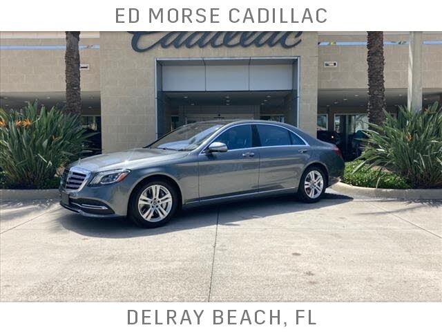 Used Mercedes-Benz S-Class S 450 RWD for Sale (with Photos) - CarGurus