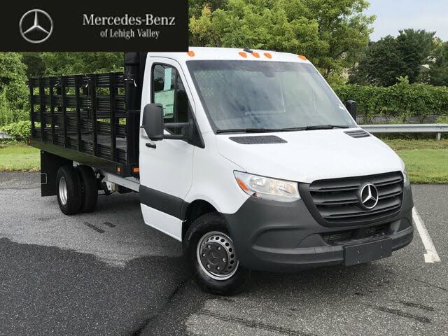 Used 2022 Mercedes-Benz Sprinter Cab Chassis for Sale in Lancaster, PA ...