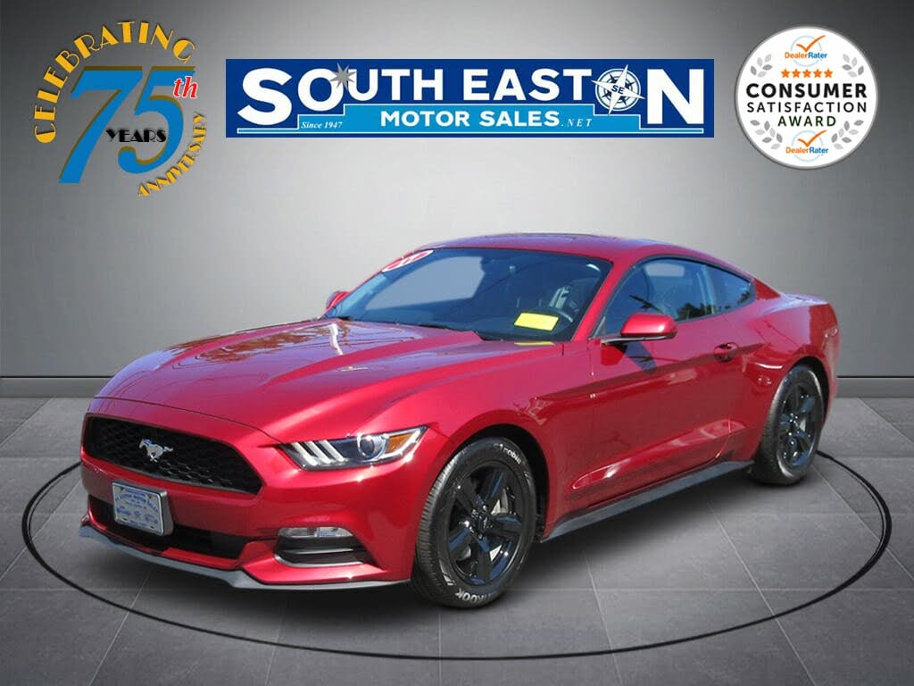 Used Ford Mustang for Sale in Boston, MA - CarGurus