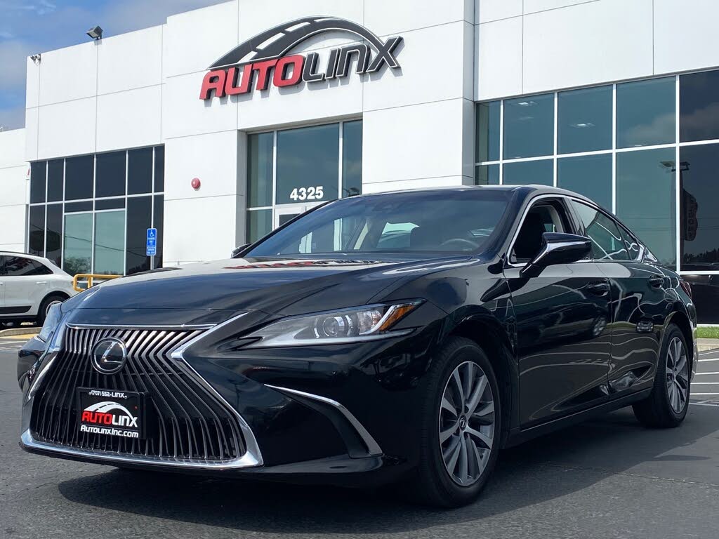 Used Lexus ES for Sale in California - CarGurus