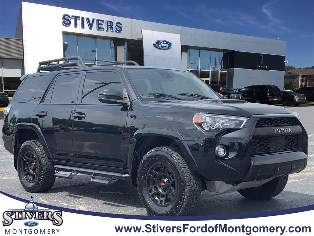 Used 2020 Toyota 4Runner TRD Pro 4WD for Sale (with Photos) - CarGurus