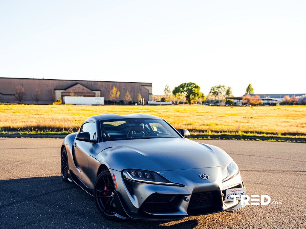 Used 2022 Toyota Supra A91-CF Edition RWD for Sale (with Photos) - CarGurus